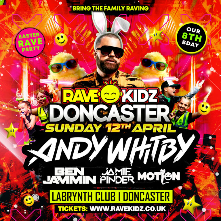 Events / Tickets – Rave Kidz