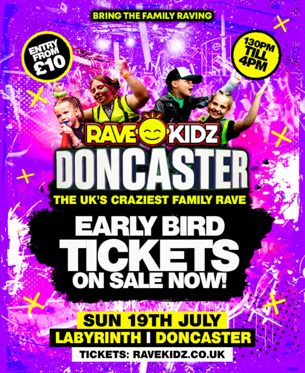 Events / Tickets – Rave Kidz